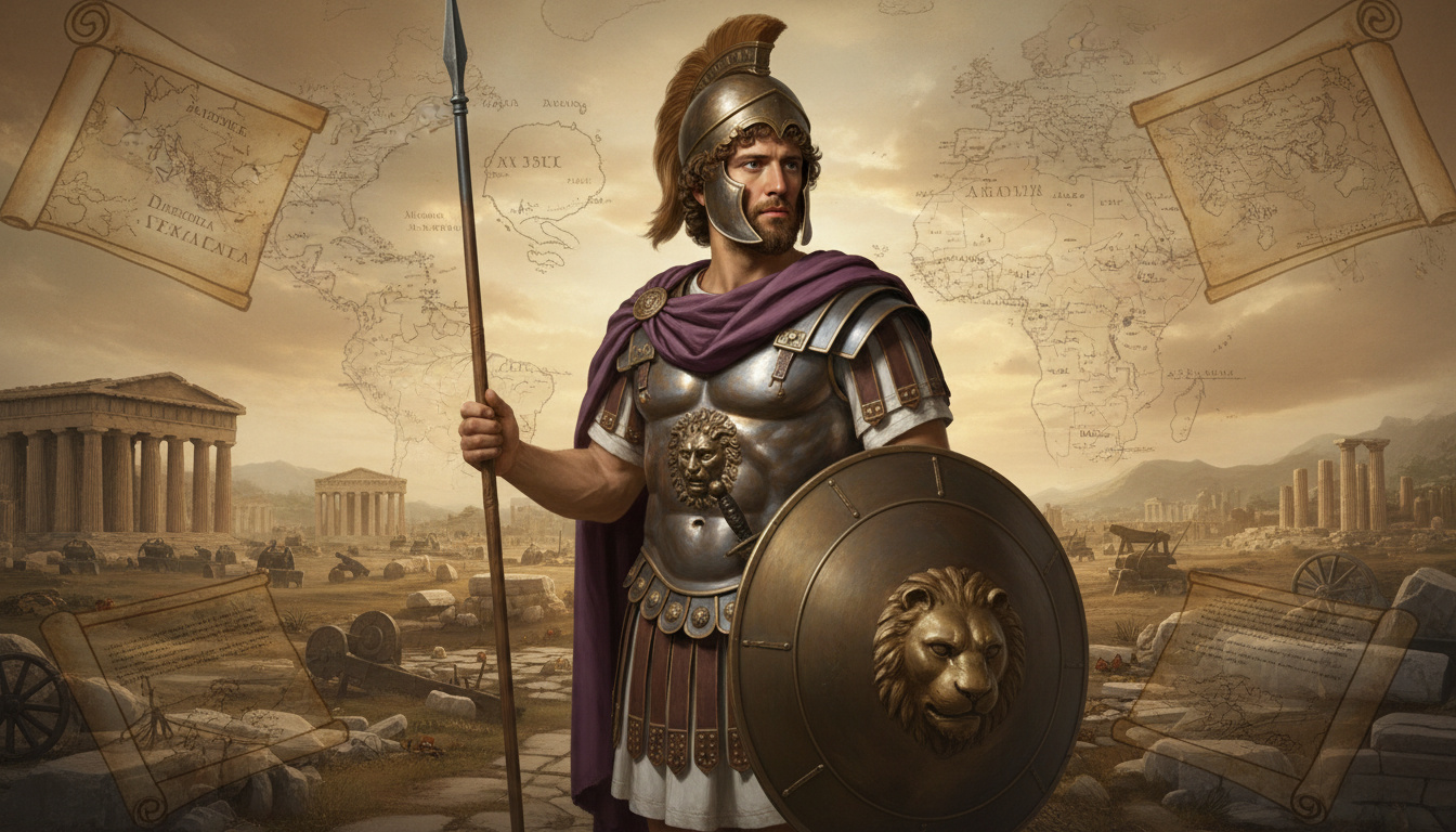 Alexander den store – Fakta, Tidslinje och Historiskt Arv - Skvallra